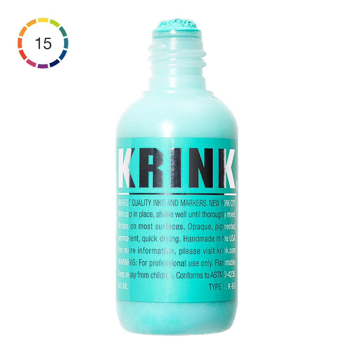 KRINK K-60 Paint Squeeze Marker – UNFADE