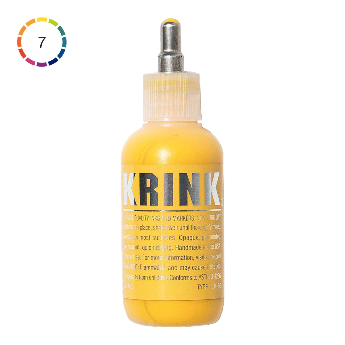 KRINK K-66 Paint Steel-Ball Marker – UNFADE