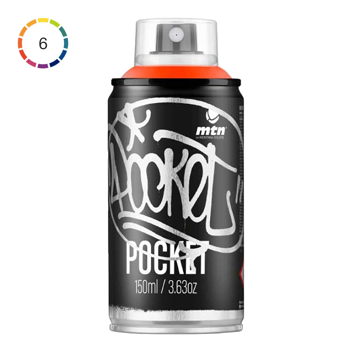 MTN Pocket Spray Paint 150 ml – UNFADE