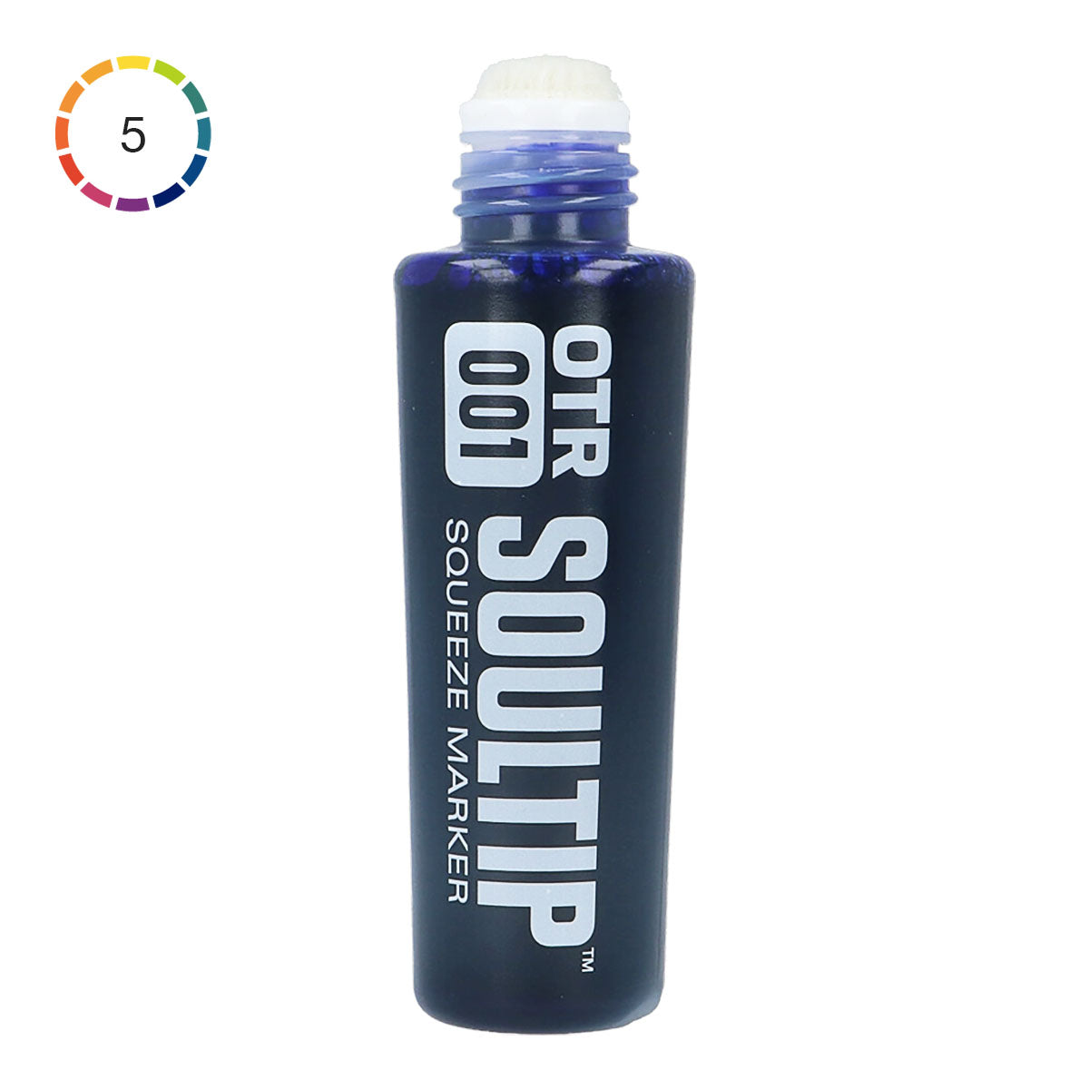 On The Run OTR.001 Ink Squeeze Marker 22mm – UNFADE