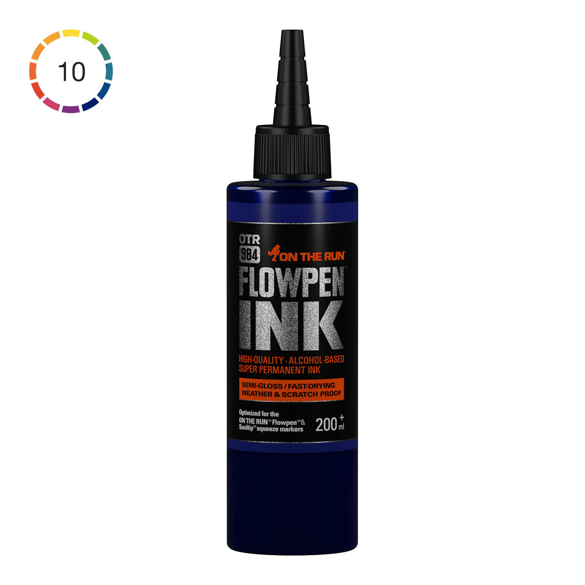 On The Run OTR.984 Flowpen Ink Refill 200 ml – UNFADE