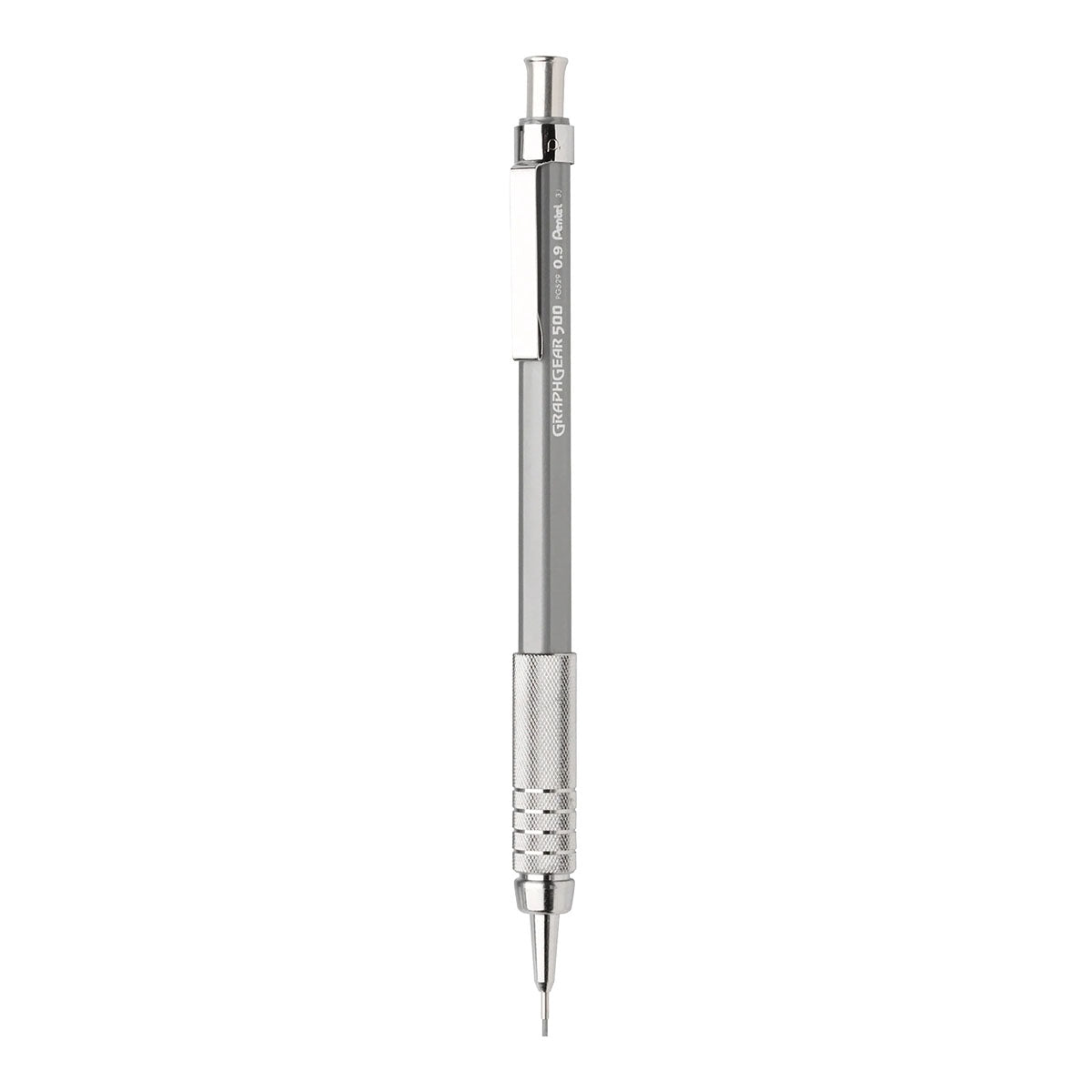 Pentel GraphGear 500 PG529 Mechanical Pencil 0.9 mm – UNFADE